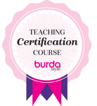 Burda Style Teaching Certification – Alice Sews