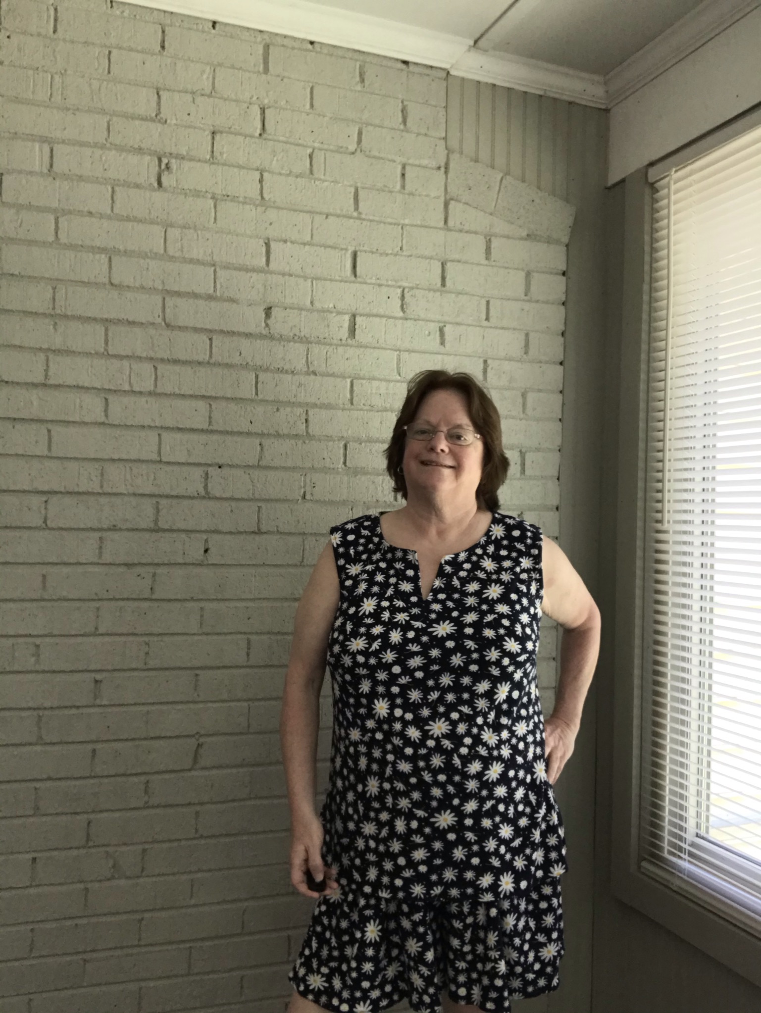 This is What Happens When You Mix Simplicity 1446 Top and Rad Patterns ...