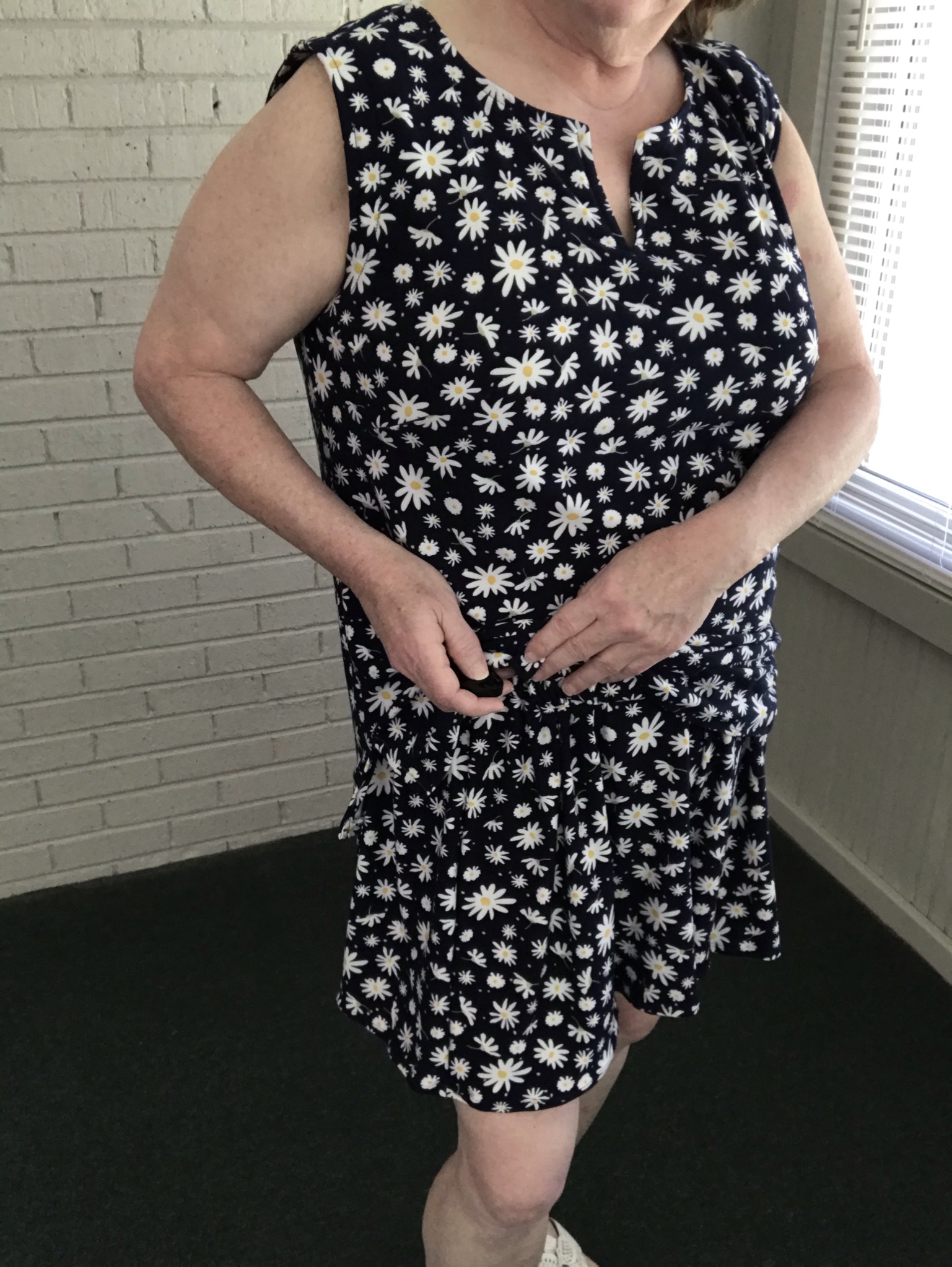 This is What Happens When You Mix Simplicity 1446 Top and Rad Patterns ...