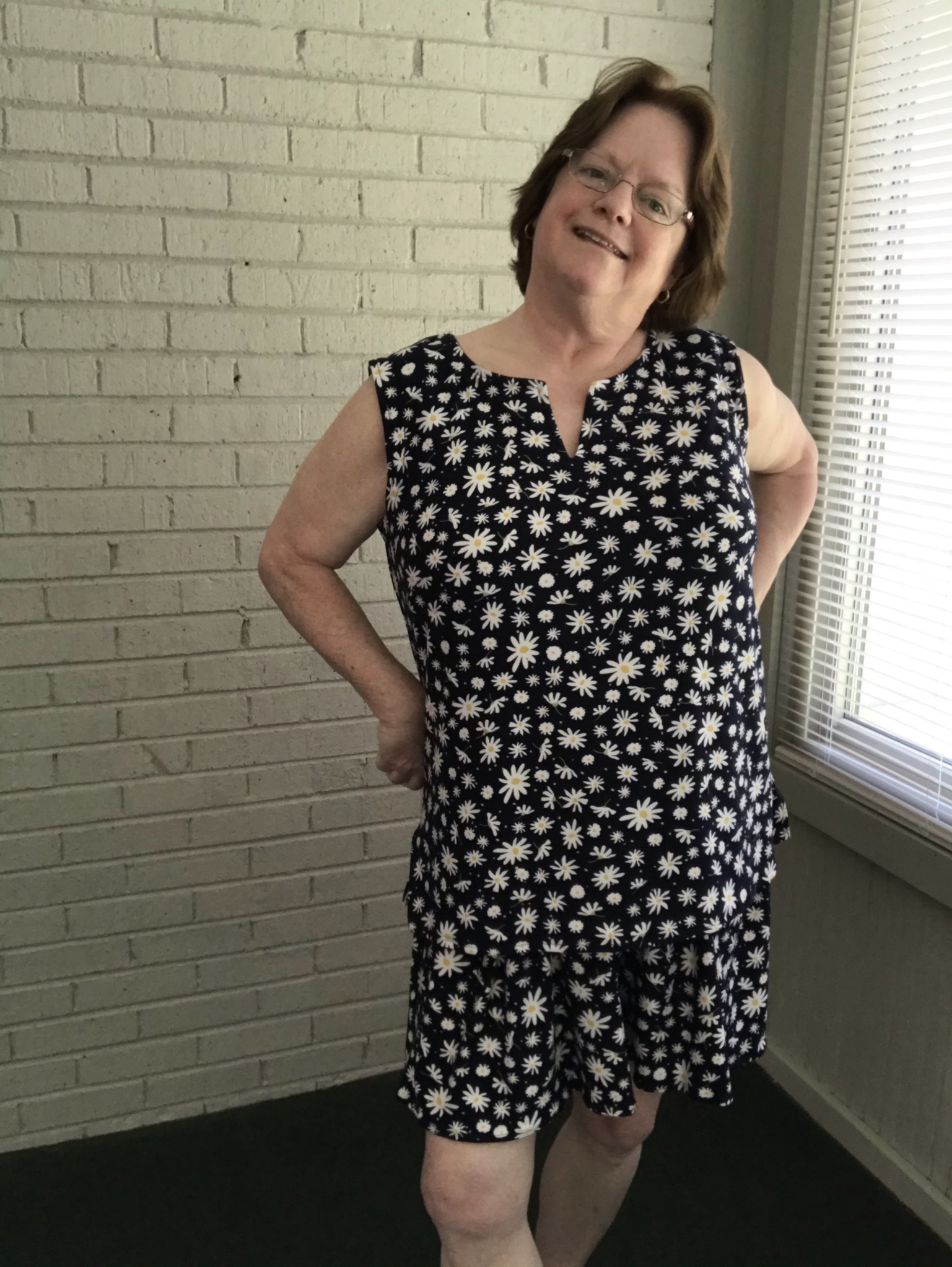This is What Happens When You Mix Simplicity 1446 Top and Rad Patterns ...
